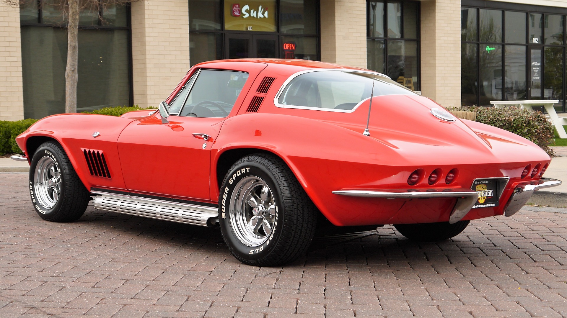 Corvette Stingray 1965 1965 Chevrolet Corvette Stingray For Sale