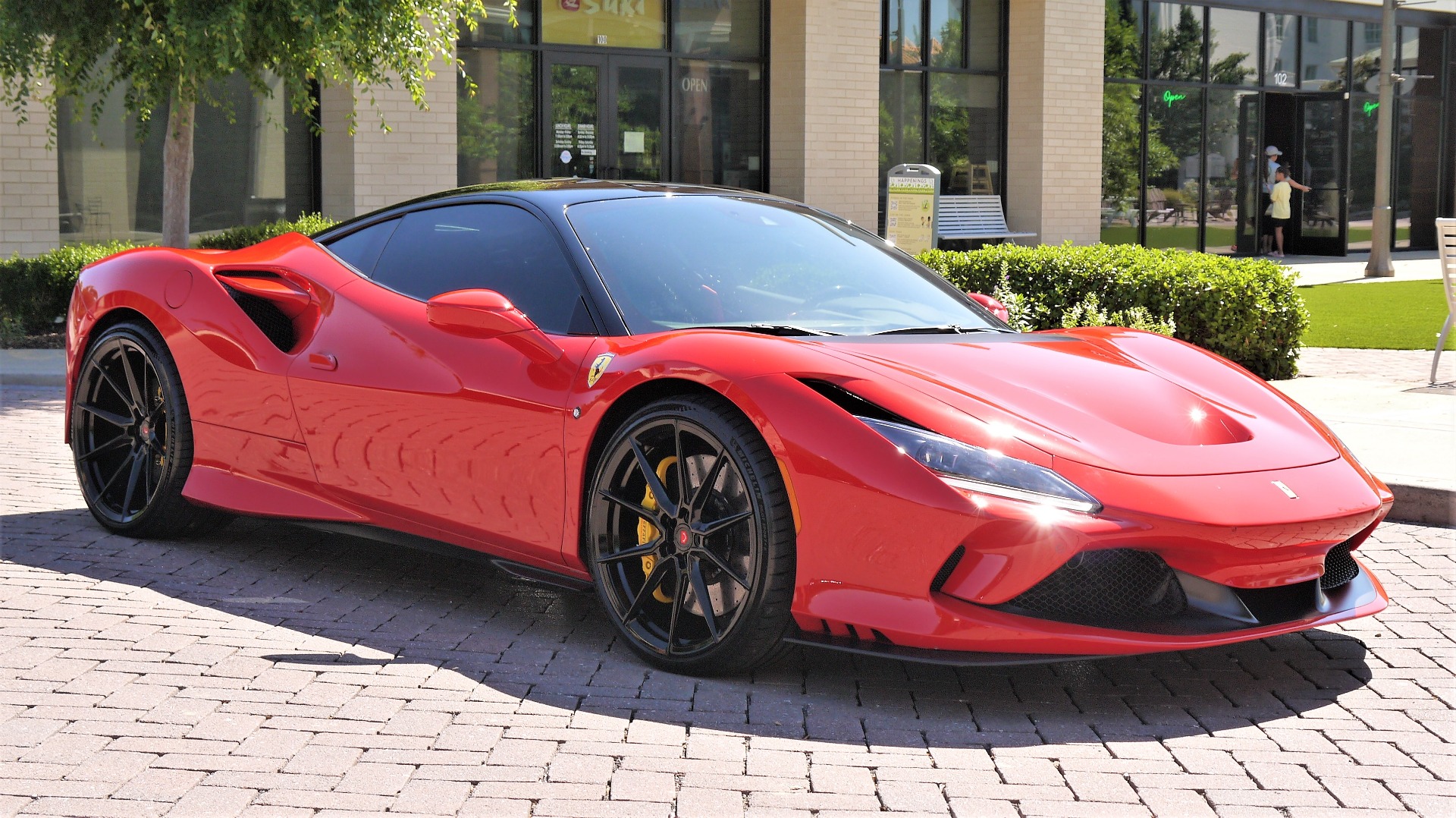 Used 2020 Ferrari F8 Tributo Coupe For Sale ($429,800) | Autobahn South ...