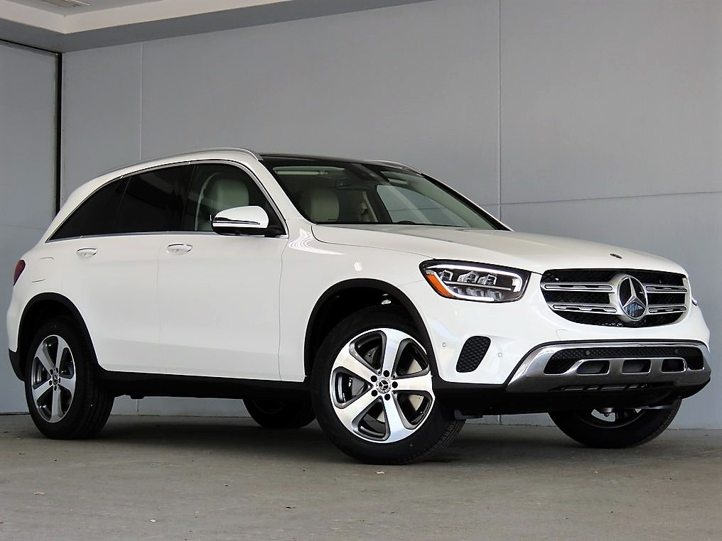 Used 2016 Mercedes-Benz GLC 300 4MATIC For Sale (Sold) | Autobahn South ...