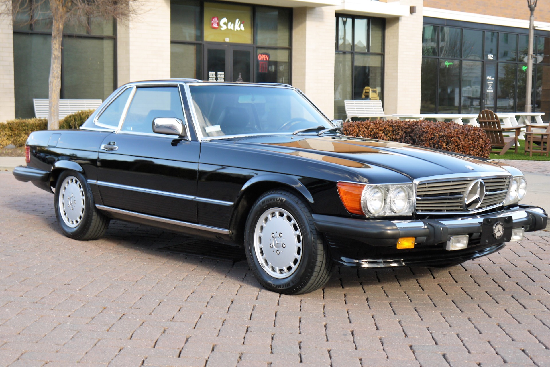 Used 1986 Mercedes-Benz 560 SL For Sale (Sold) | Autobahn South Stock # ...