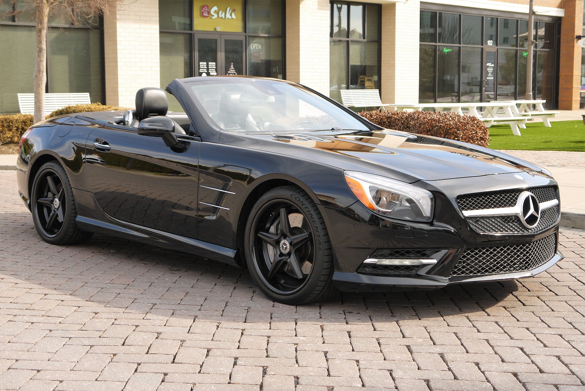 Used 2014 Mercedes-Benz SL 550 For Sale (Sold) | Autobahn South Stock ...
