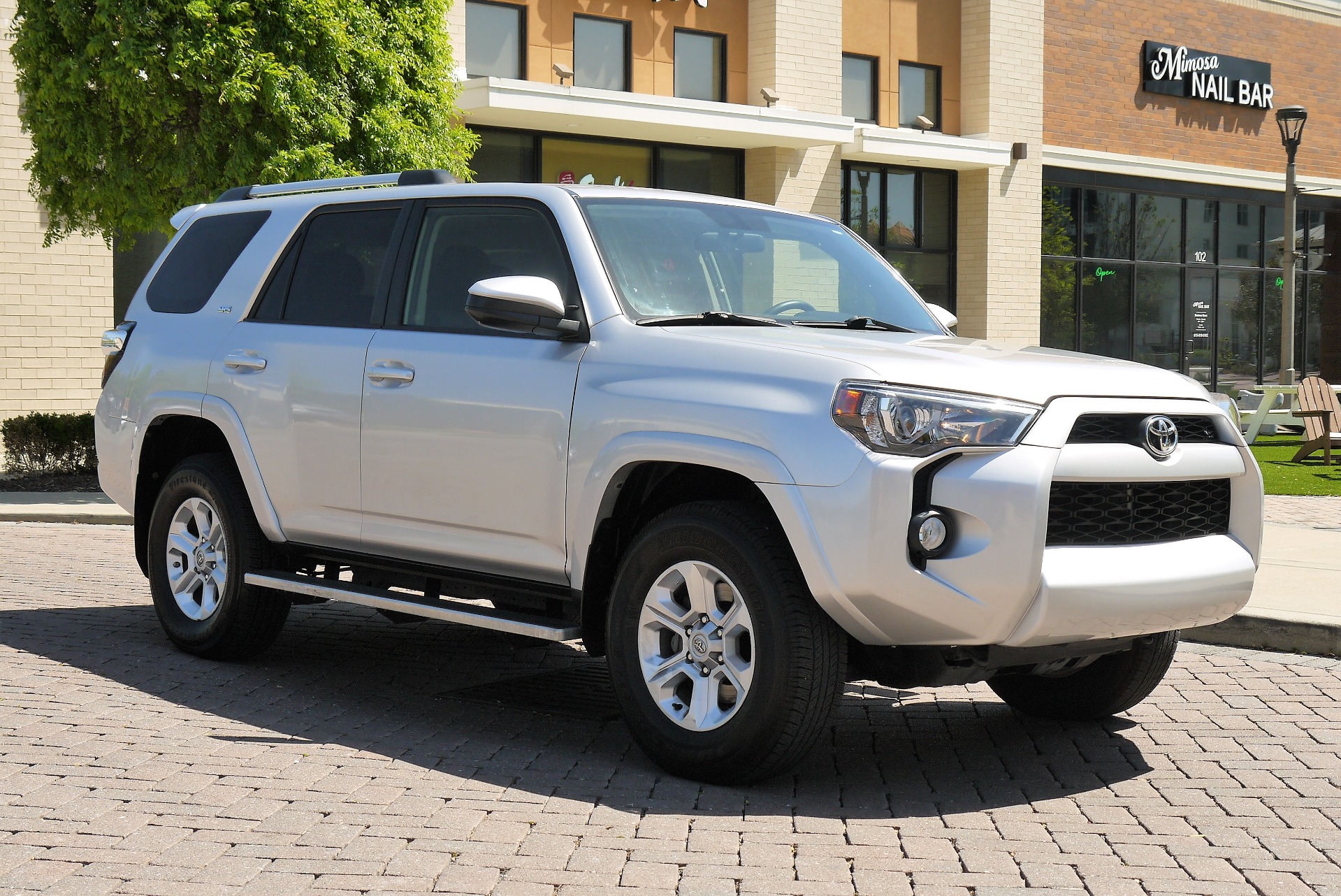 Used 2019 Toyota 4-Runner SR5 For Sale (Sold) | Autobahn South Stock ...