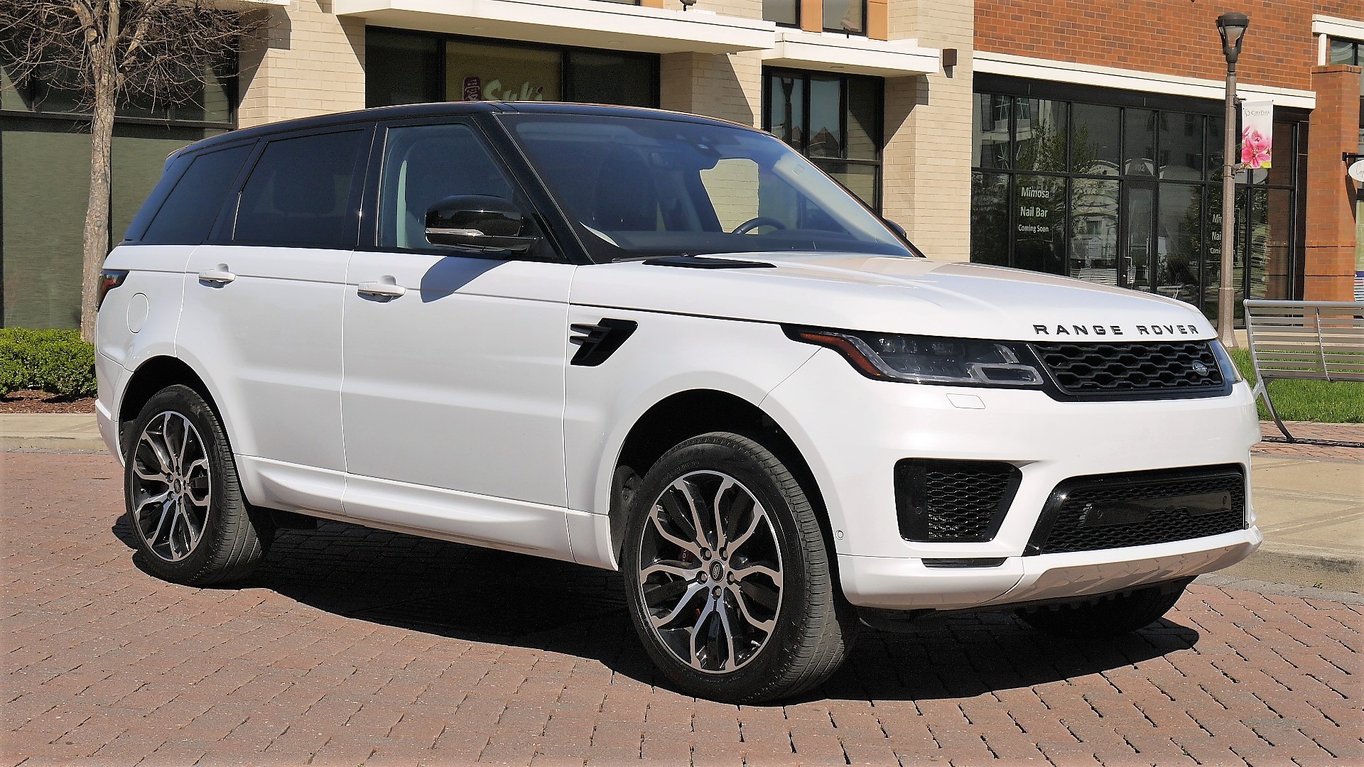 Used 2019 Land Rover Range Rover Sport Supercharged Dynamic For Sale Sold Autobahn South Stock 3698