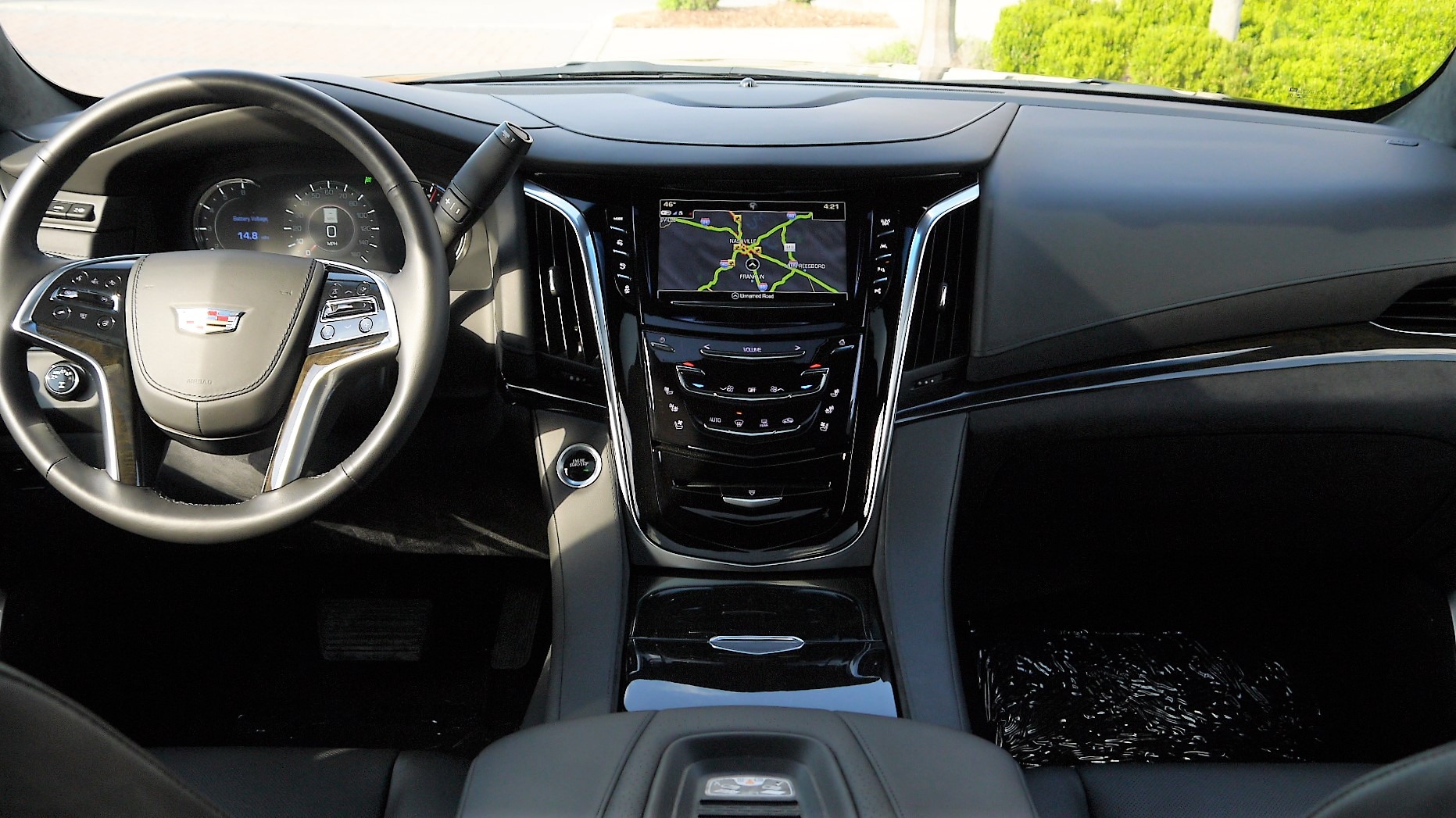 Cadillac Escalade Interior 2019 | Cabinets Matttroy