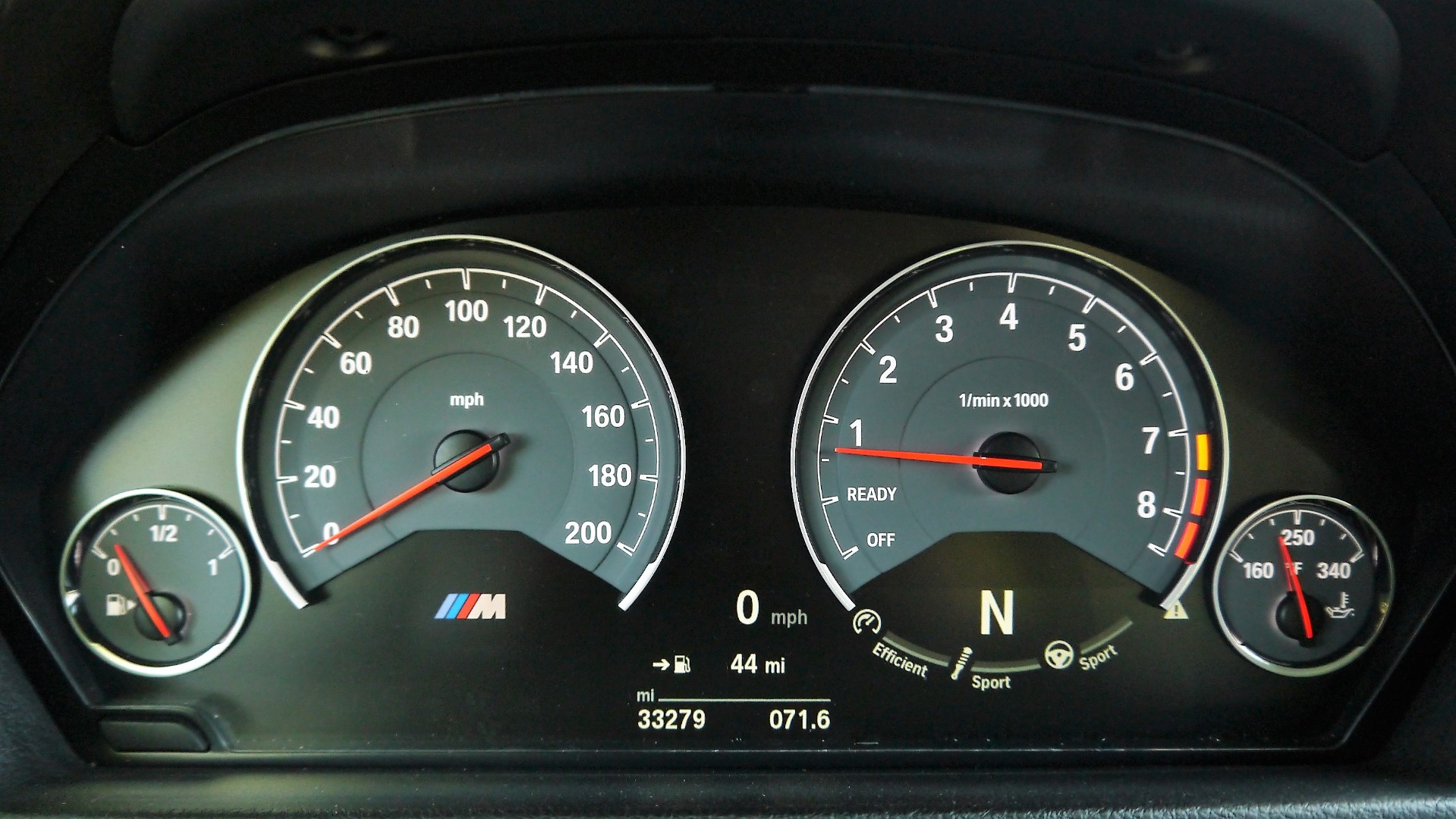 Bmw M3 Interior Night